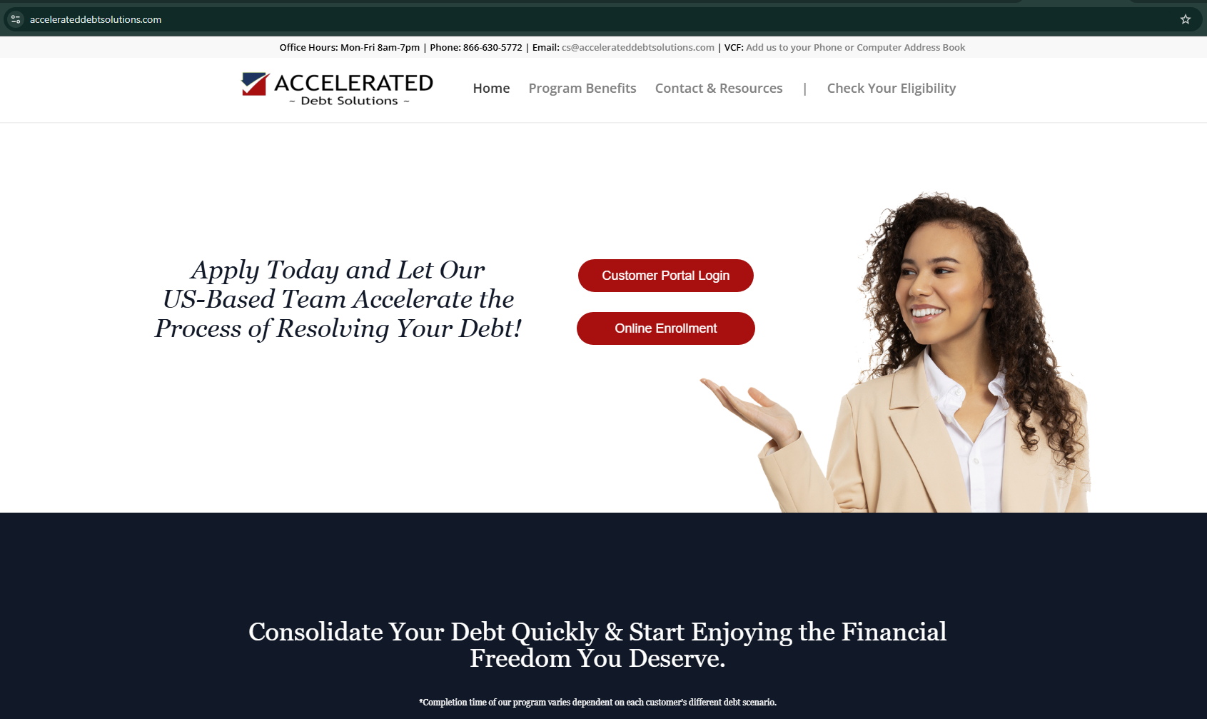 Accelerate Financial and Accelerated Debt Solutions Reviews: 4 Things to Know